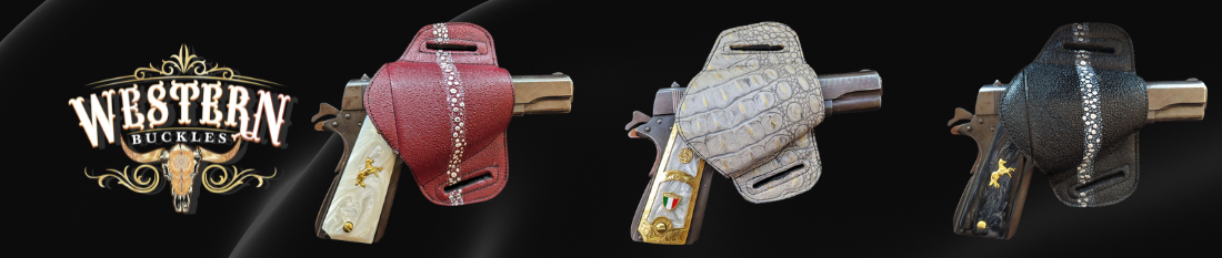 1911 Full-Size vs Compact / Defender: proporciones y estética | Western ...